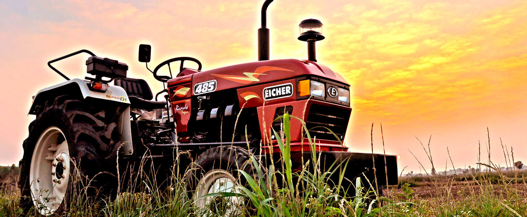 TMTL | TAFE Motors and Tractors Limited | Eicher Tractors | Eicher ...